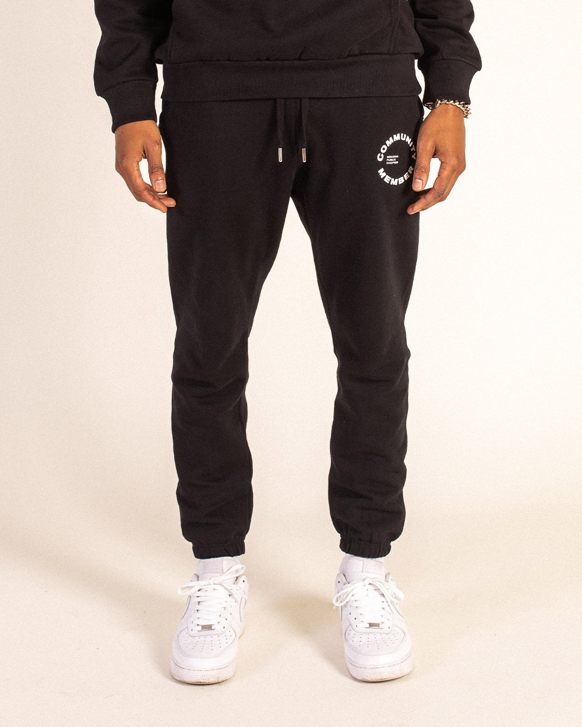 Sweatpants - Black